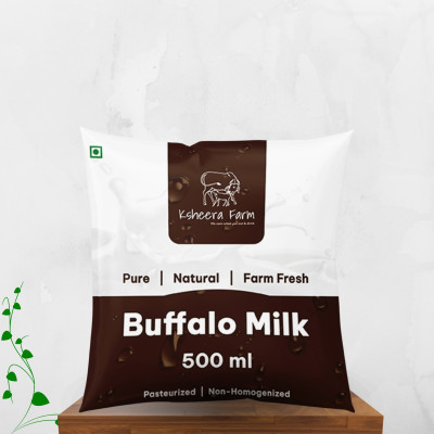 Buffalo Milk | Ksheera Farm | Powered by MilkMaster